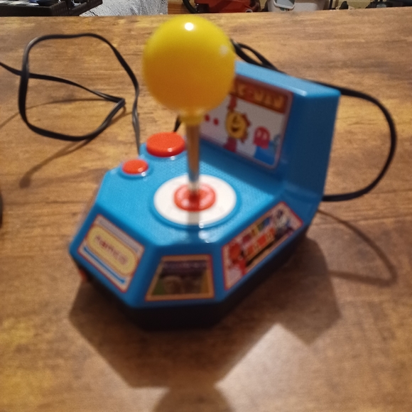 Video Games & Consoles | Ms Pac Man Vintage Video Game Console | Poshmark